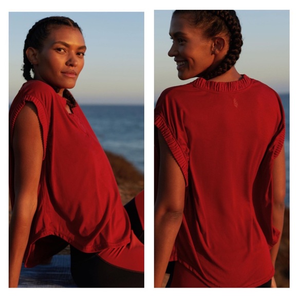 FP Movement by Free People | Tops | 2 Run Around Tee By Fp Movement In ...